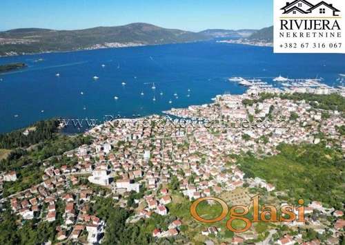 Prodaje se urbanizovana parcela Marici Tivat