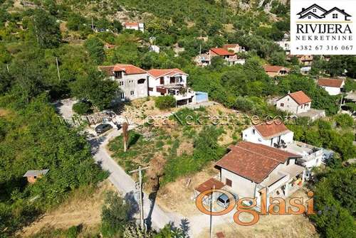 Urbanizovano zemljiste Risan Kotor