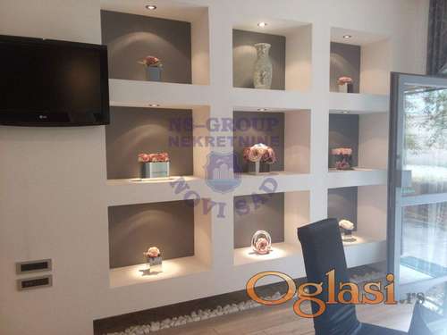 Lokal 27m2 Liman 4