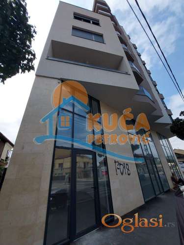 Izdaje se nov lokal u ulici Obilićev venac, 25m2
