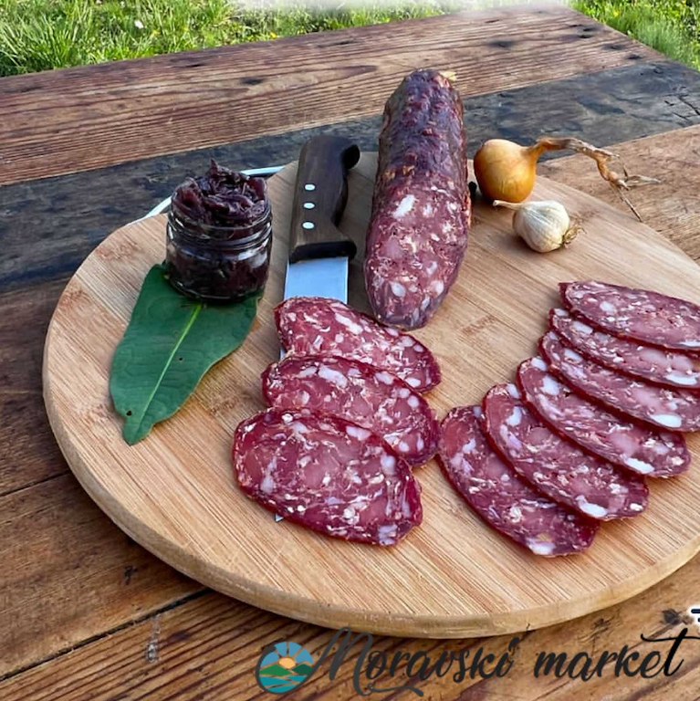 Moravkin sudžuk 100g
