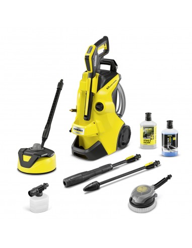 K 4 POWER CONTROL FLEX CAR & HOME - Kompresorski čistač