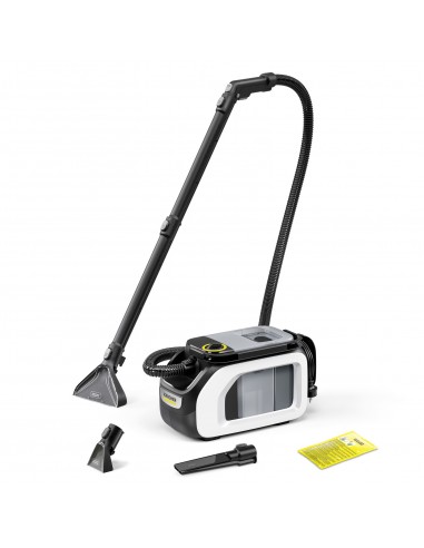 SE 3 COMPACT HOME FLOOR - Uređaj za dubinsko pranje