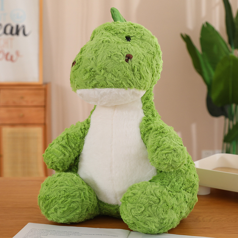 PLIŠANI ZELENI DINOSAURUS 45CM #MPWJ-376