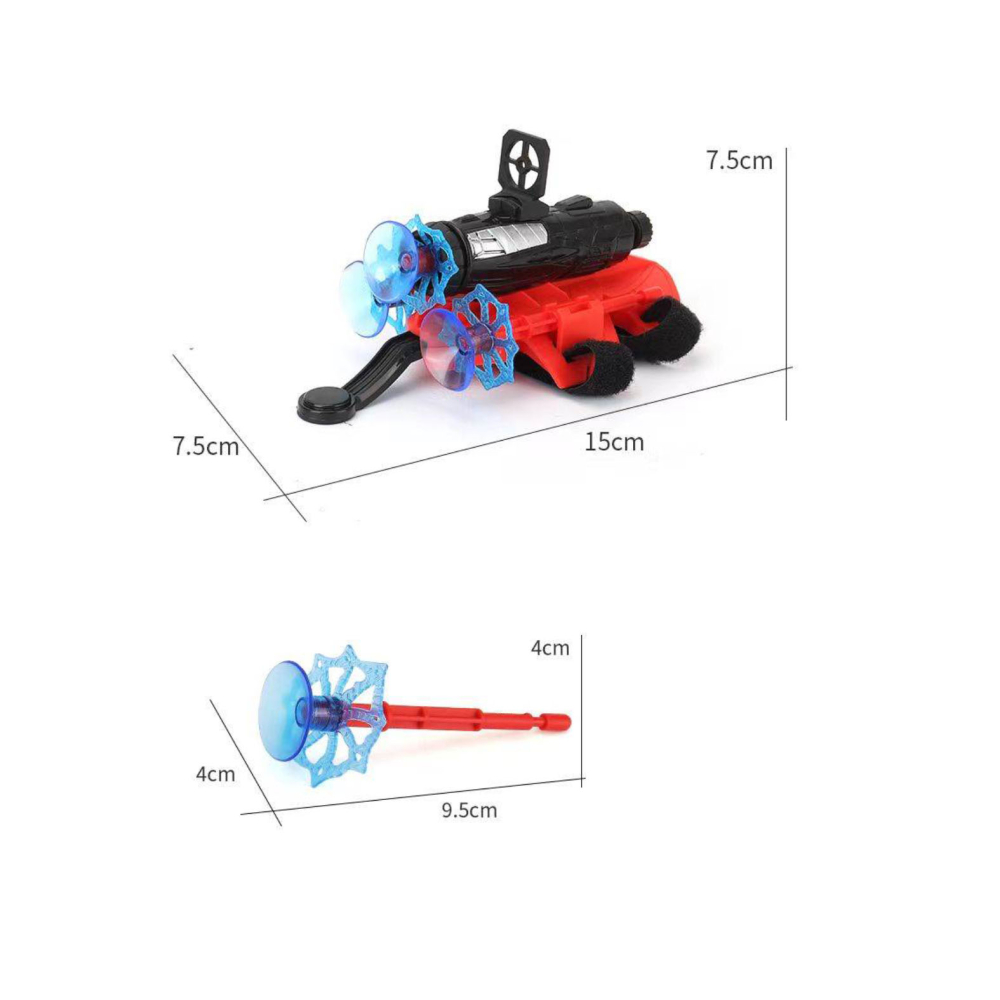INTERAKTIVNA SPAJDER IGRAČKA NA STRELICE