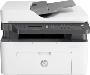 HP Laser MFP 137fnw Laseri A4 1200 x 1200 DPI 20 ppm Wi-Fi