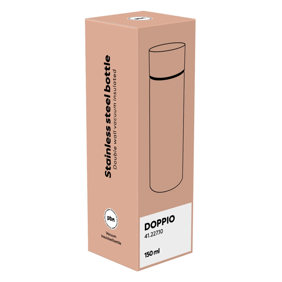DOPPIO - 41227
Termos, 150 ml
