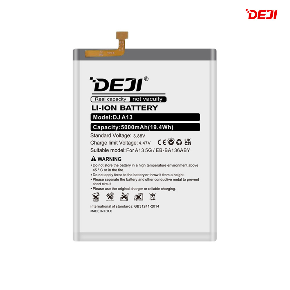 Baterija Deji - Samsung A135 Galaxy A13 4G(5000mAh)EB-BA136ABY