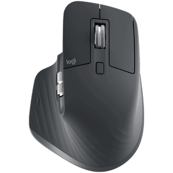 LOGITECH MX Master 3S Bluetooth Mouse - GRAPHITE - B2B ( 910-006582 )