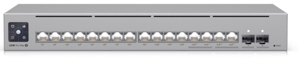 Ubiquiti switch USW-PRO-MAX-16-POE-EU ( 5904 )