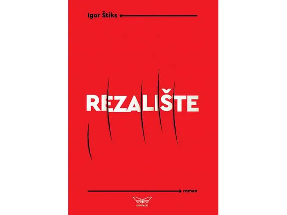 Rezalište - Igor Štiks