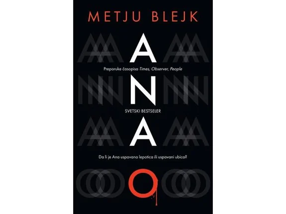 Ana O - Metju Blejk
