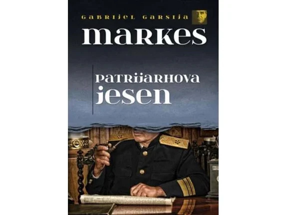 Patrijarhova jesen - Gabrijel Garsija Markes