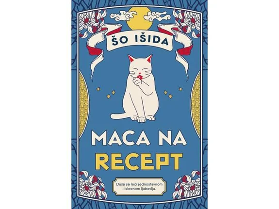 Maca na recept - Šo Išida