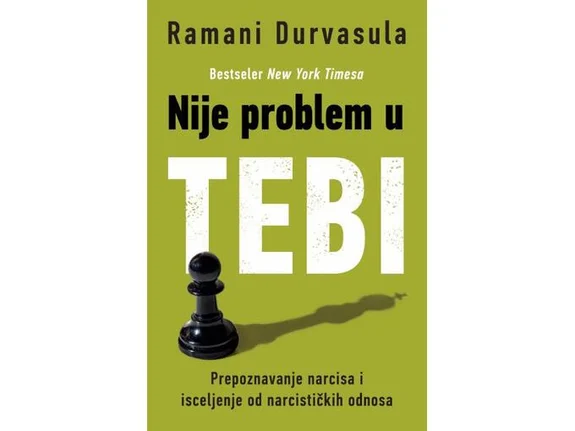 Nije problem u tebi - Ramani Durvasula