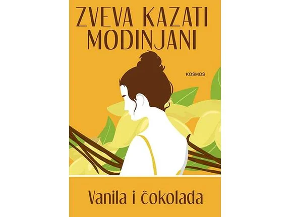 Vanila i čokolada - Zveva Kazati Modinjani