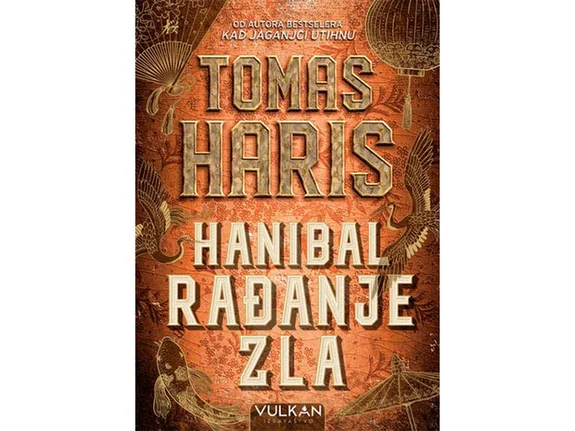 Hanibal - rađanje zla - Tomas Haris