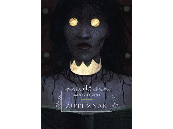 Žuti znak - Robert Vilijam Čejmbers