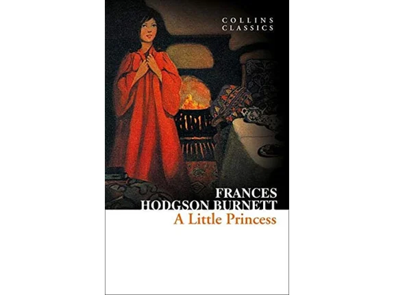 A Little Princess (Collins Classics) - Frances Hodgson Burnett
