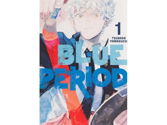 Blue Period, Vol. 1 - Tsubasa Yamaguchi