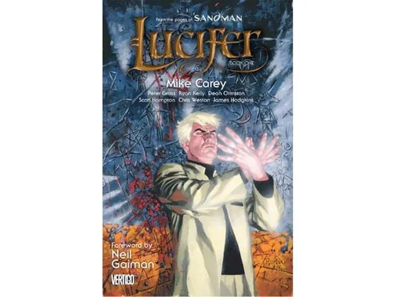 Lucifer, Book One - Mike Carey, Peter Gross