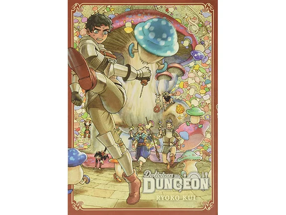 Delicious in Dungeon, Vol. 8 - Ryoko Kui