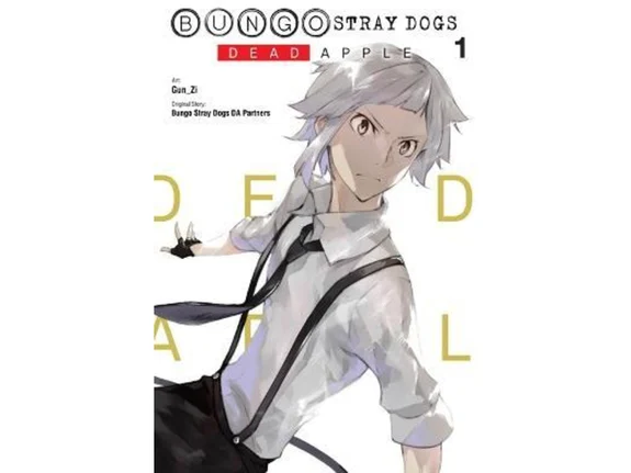 Bungo Stray Dogs: Dead Apple Vol. 1 - Gun Zi, Bungo