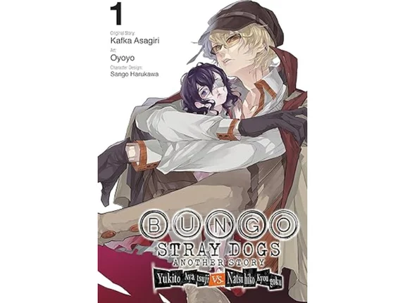 Bungo Stray Dogs: Another Story, Vol. 1 - Kafka Asagiri