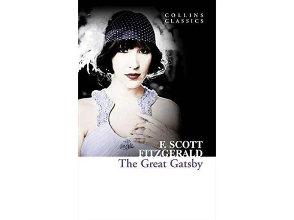 The Great Gatsby (Collins Classics) - F. Scott Fitzgerald