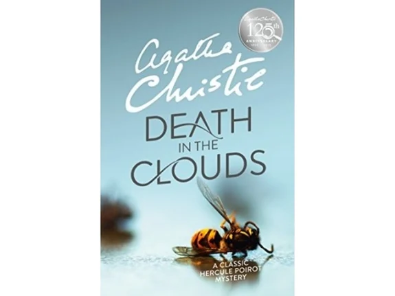 Poirot - Death In The Clouds - Agatha Christie