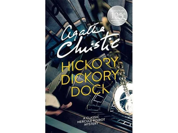 Poirot - Hickory Dickory Dock - Agatha Christie