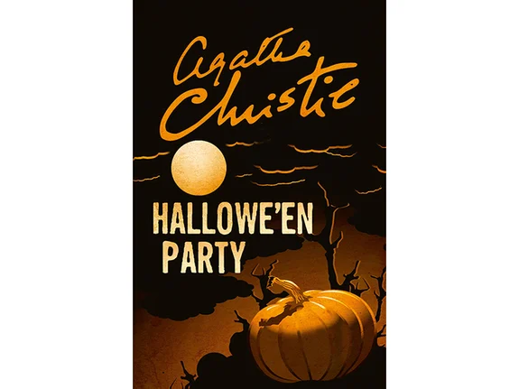 Halloween Party (Poirot) - Agatha Christie