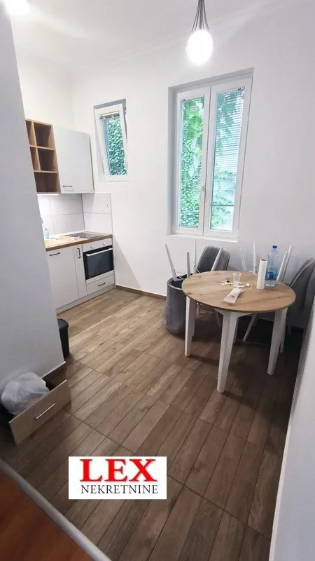 Izdavanje, dvosoban stan, 32m², Zvezdara Sve Podlokacije, Beograd
