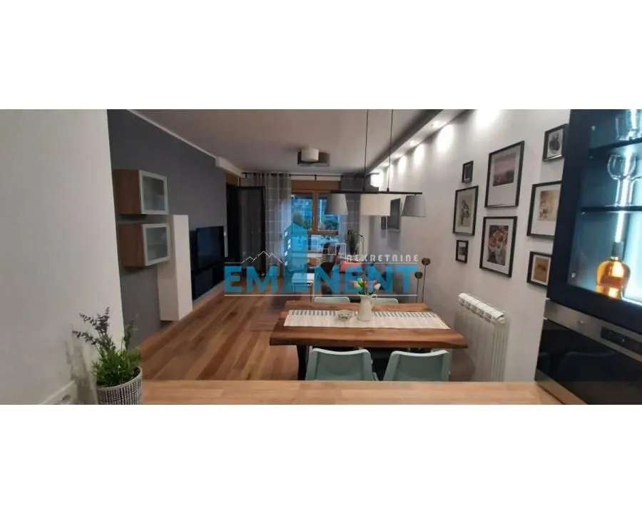 Izdavanje, dvosoban stan, 54m2, Novi Beograd Blok 65, Novi Beograd, Beograd