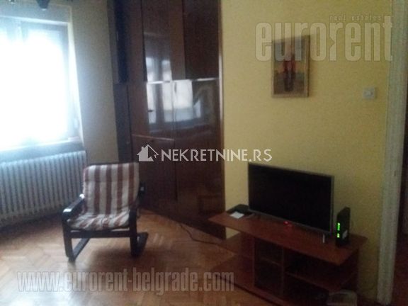 #43295, Izdavanje, Stan, SKUPŠTINA, 550 EUR