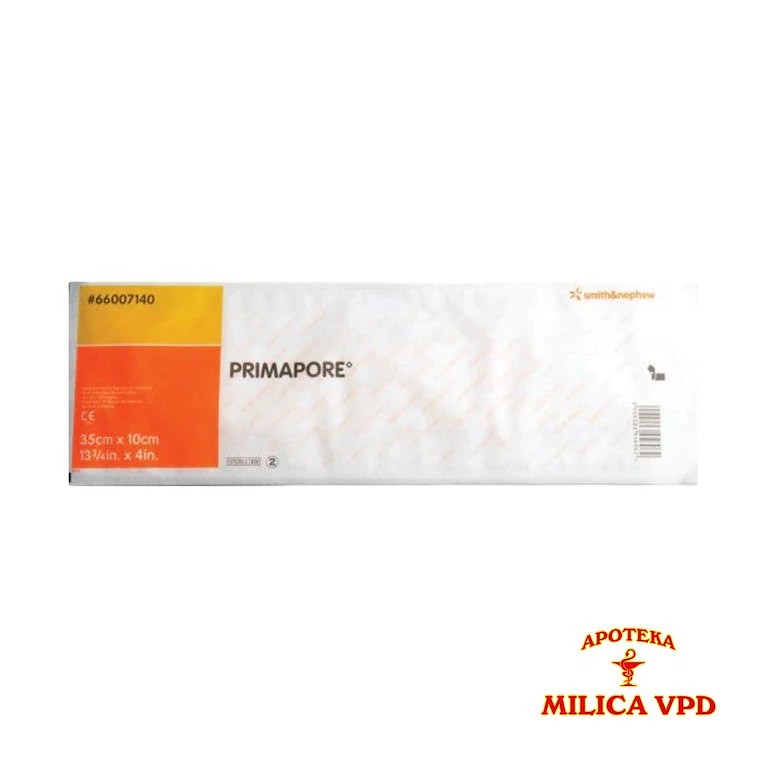 Primapore flasteri 35cmx10cm A1