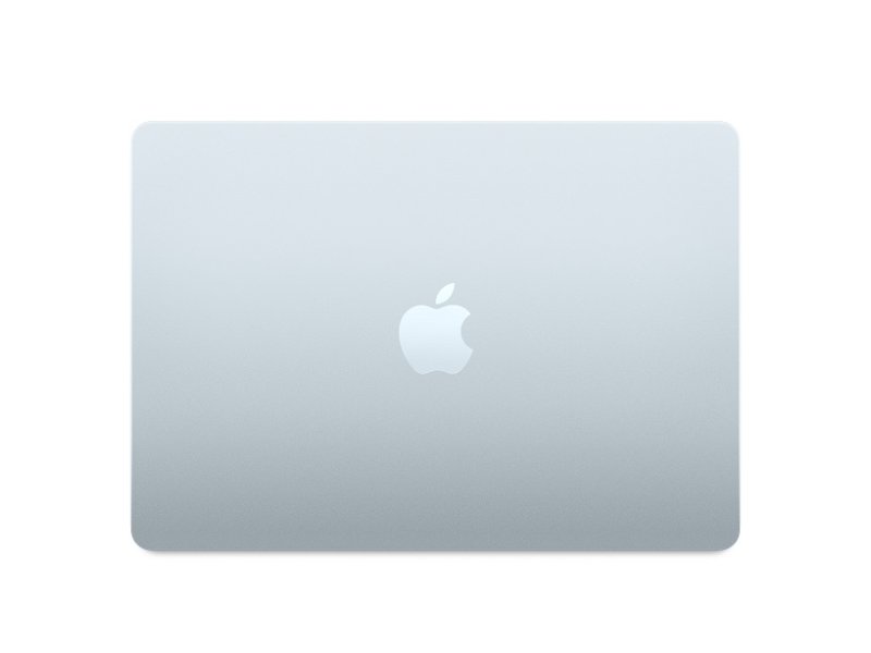 APPLE MACBOOK AIR 15 (SKY BLUE) M4, 24GB, 512GB SSD, YU RASPORED (MC7D4CR/A)
