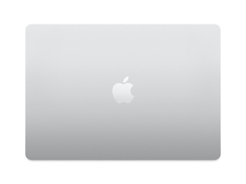 APPLE MACBOOK AIR 15 (SILVER) M4, 24GB, 512GB SSD (MC6J4ZE/A)