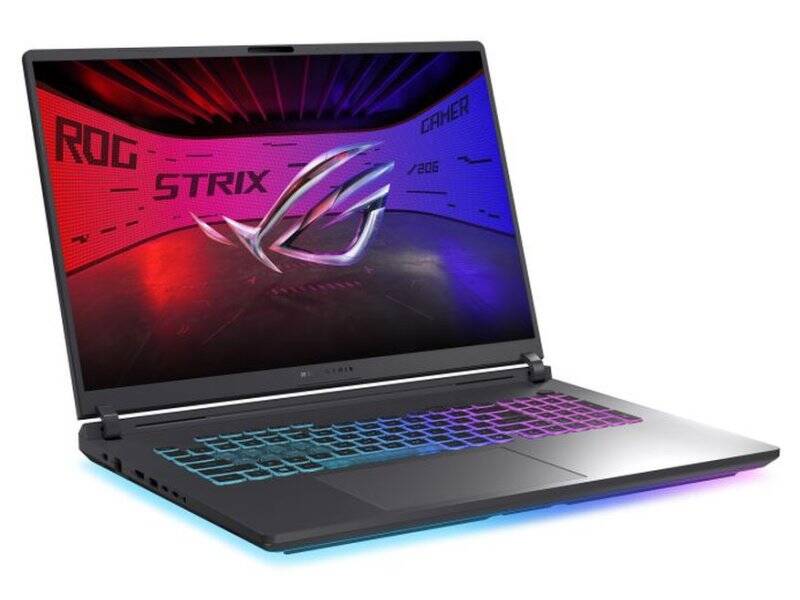 ASUS ROG STRIX G18 G815LP-S9019W (18 INCA 2.5K, ULTRA 9 275HX, 32GB, SSD 2TB, RTX 5070, WIN11 HOME)
