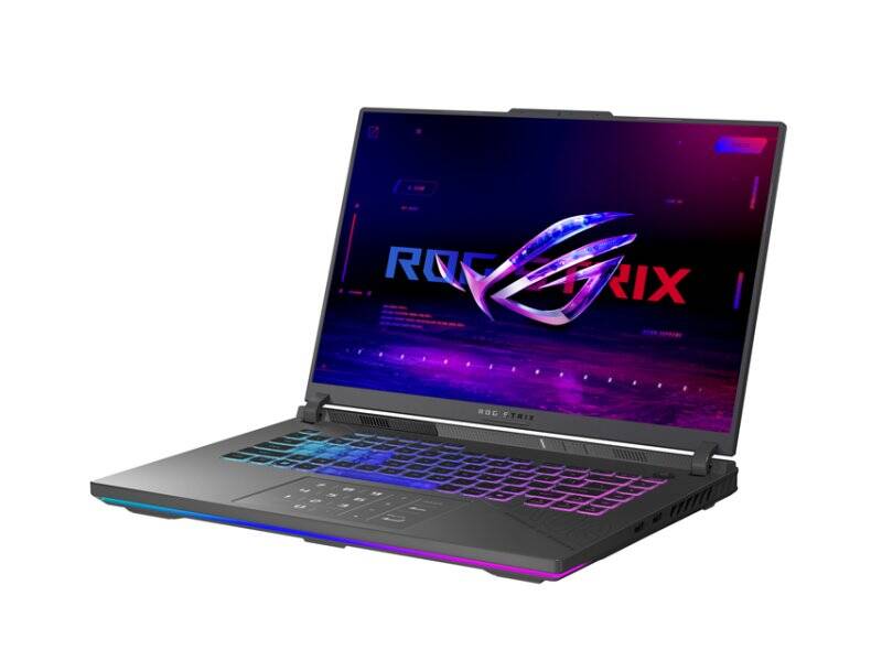 ASUS ROG STRIX G16 G614PR-RV022W (16 INCA FHD+, RYZEN 9 8940HX, 32GB, SSD 1TB, RTX 5070 TI, WIN11 HOME)