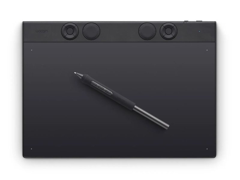 WACOM INTUOS PRO MEDIUM GRAFIČKA TABLA (PTK670K0B)