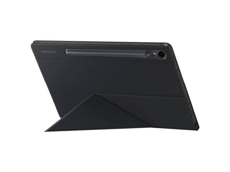SAMSUNG GALAXY TAB S9 SMART BOOK COVER ( EF-BX710PBEGWW )- BLACK