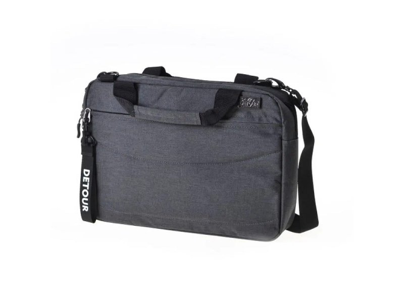 SAZIO LP-BOX, TORBA ZA LAPTOP, 14 INČA, SIVA, B141