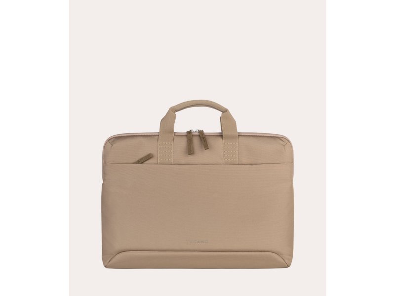 TUCANO TORBA ZA LAPTOP TUCANO SMILZA SUPERSLIM BAG 15.6” BEIGE