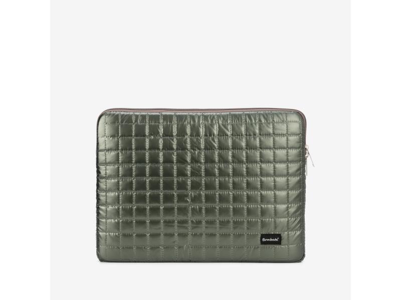 BOMBATA SLEEVE ZA LAPTOP 100GR 15.6”-16” ZELENA (E00892 29)