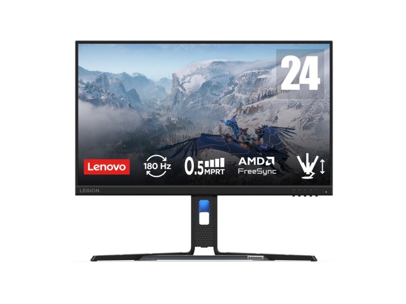 LENOVO LEGION R24E IPS FHD 180HZ AMD FREESYNC (67CCGAC4EU)