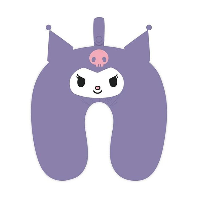 Jastuk za putovanje Hello Kitty - Kuromi