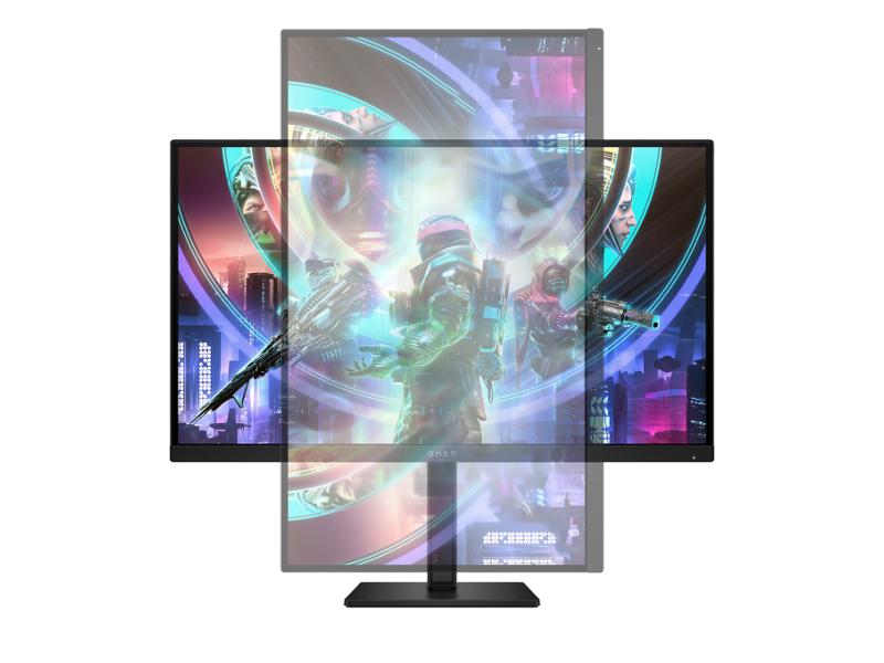 HP OMEN 27QS (BLACK) QHD IPS 240HZ, PIVOT, TILT, HEIGHT, ZVUČNICI (780J4AA)