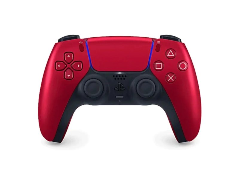 SONY PLAYSTATION 5 DUALSENSE VOLCANIC CRVENI GAMEPAD
