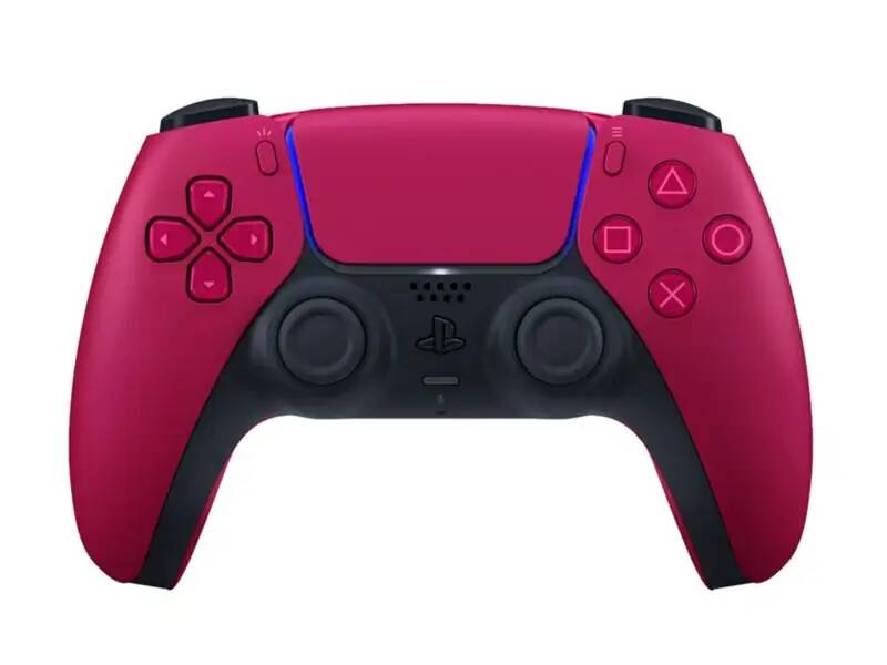 SONY DUALSENSE WIRELESS CONTROLLER PS5 COSMIC RED